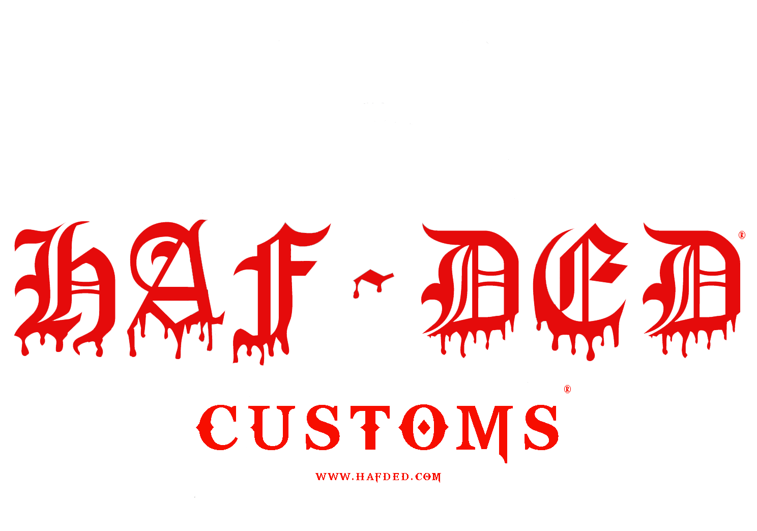 Custom Hand Guards and Powder coating | HAF~DED CUSTOMS